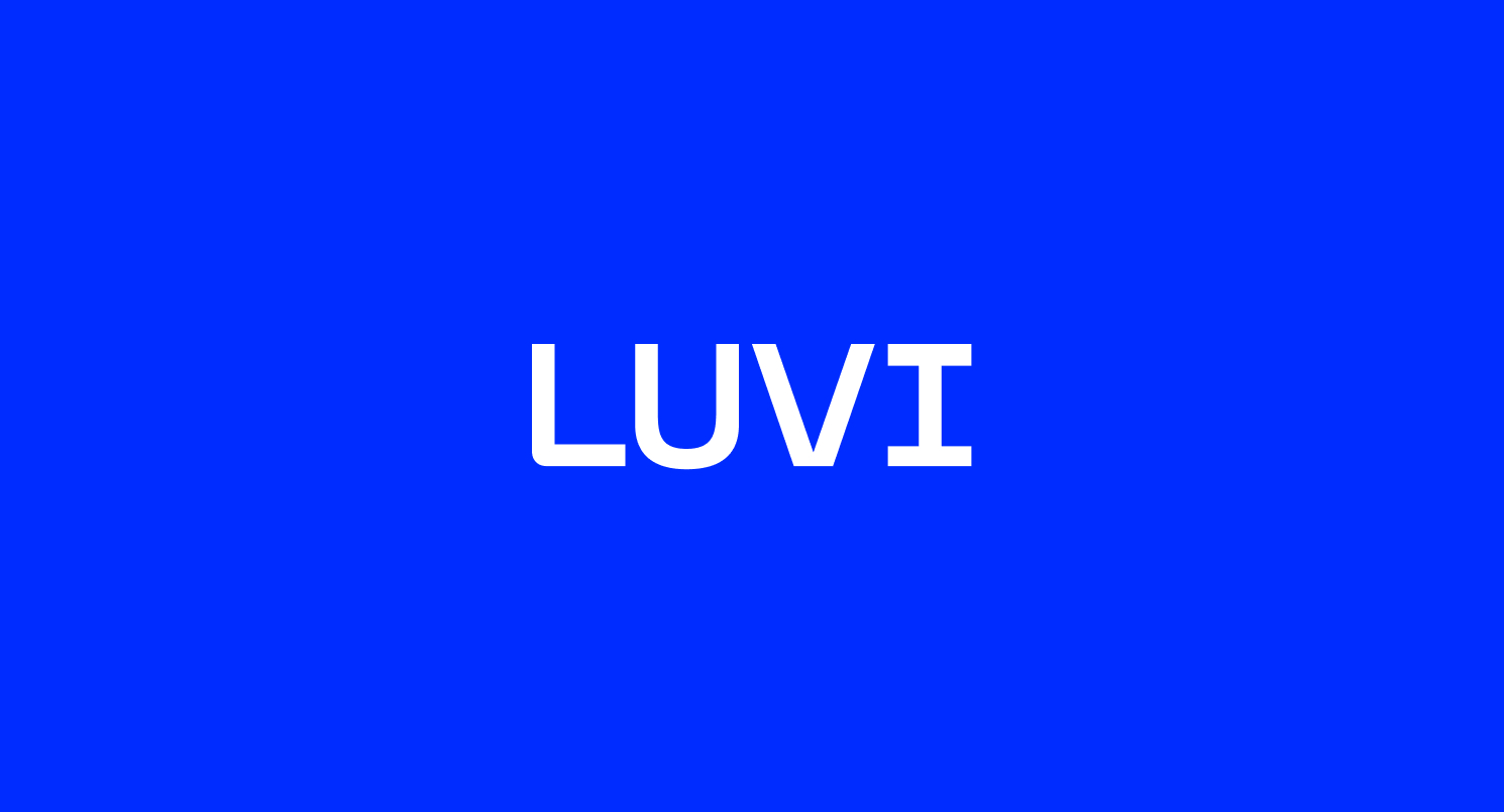Home • Luvi